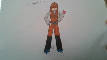 Which Outfit looks better on Ink!Tale Frisk(IF)? | Fandom