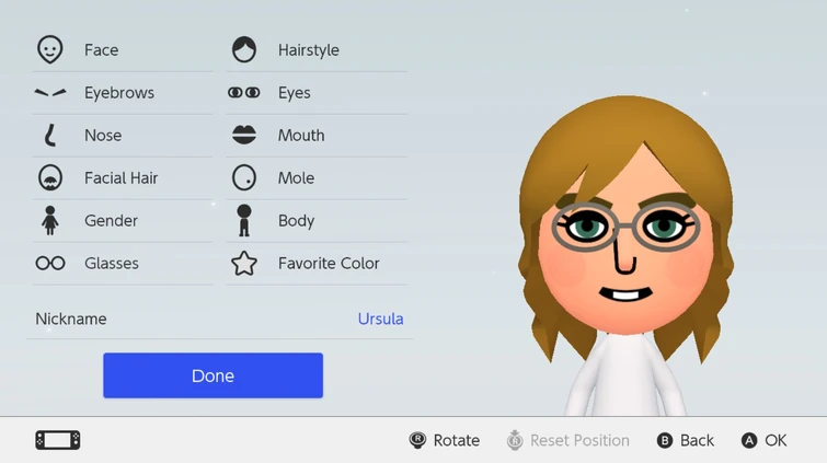 Here's the tenth and final batch of redesigned CPU Miis (10/10) | Fandom