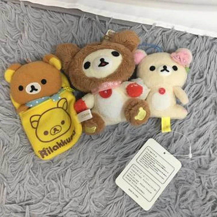 Discuss Everything About Rilakkuma Wiki | Fandom