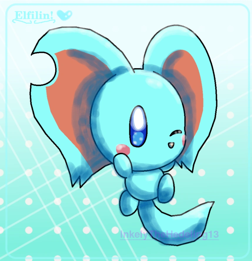 Elfilin Fanart (and an unnecessary explanation) | Fandom