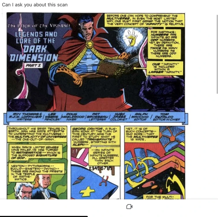 Scaling marvel | Fandom