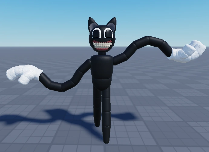 I have made Cartoon Cat in Roblox | Fandom