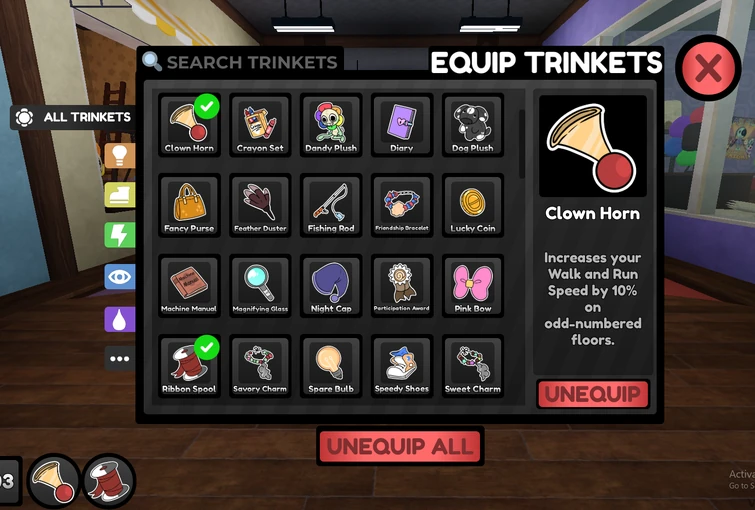 Dude Looeys trinket + Ribbion Spool is over-powered | Fandom