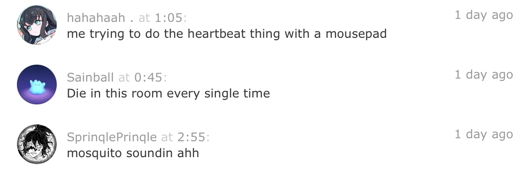 SoundCloud comments comp | Fandom