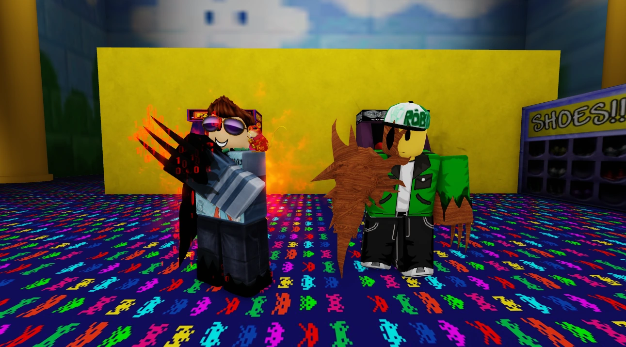 Pedro.EXE and Rochas | Fandom