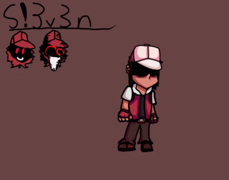 FNF CreepyPasta concept | Fandom