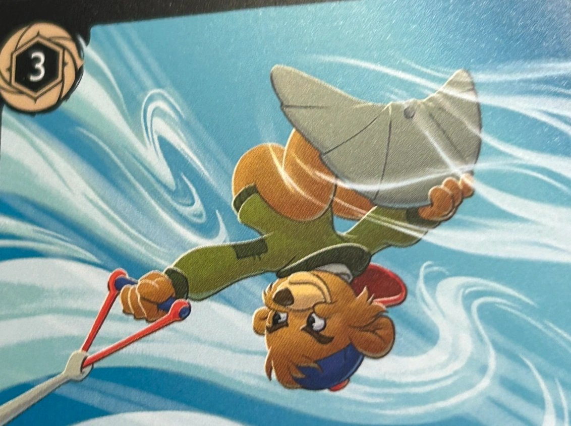 Kit cloudkicker in Disney Lorcana | Fandom