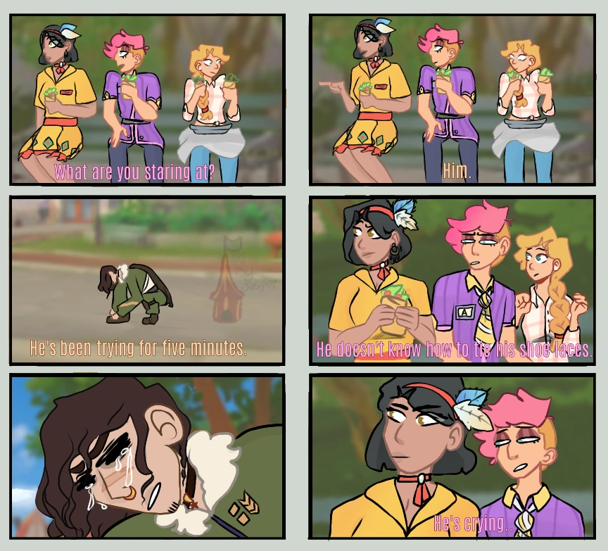 Too lazy to add more shading- | Fandom