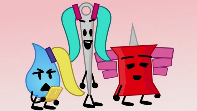 Which BFDI character would unironicly listen to Vocaloid? (Image ...