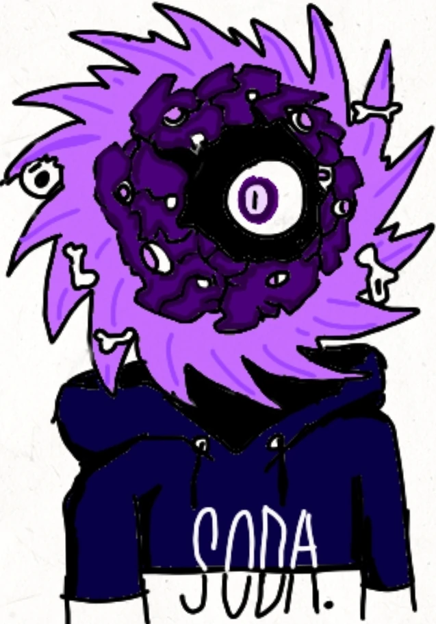 Zyclone with shirt because I like zyclone | Fandom