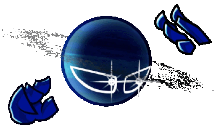 vanth and tyche in plutos reprisal have similar eyes | Fandom