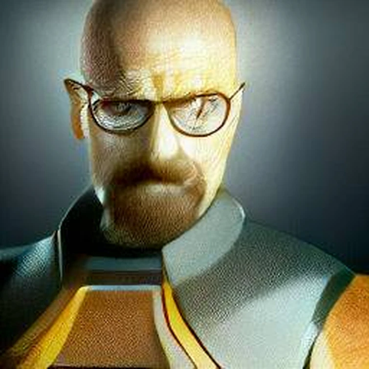 Breaking Freeman | Fandom