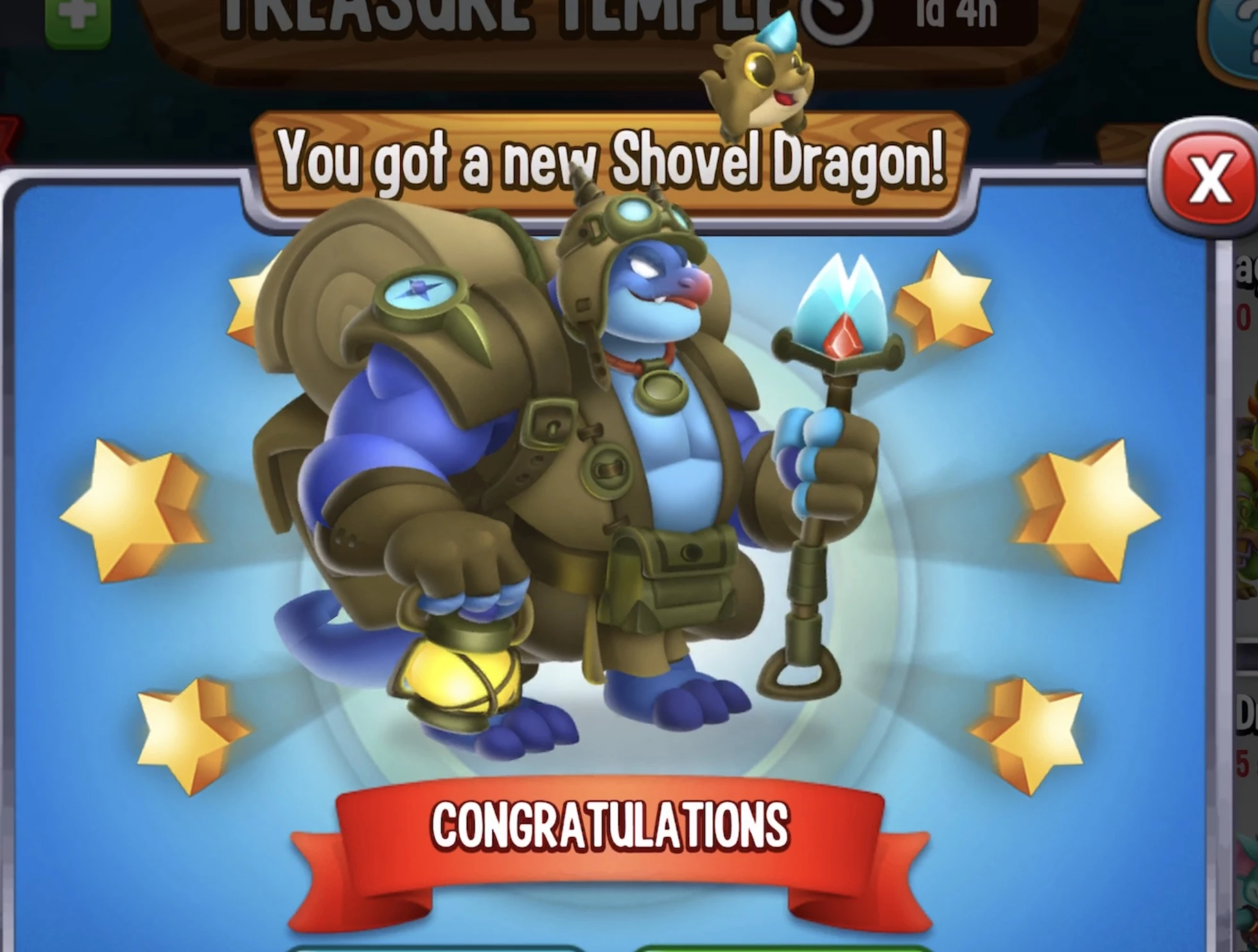 Treasure Temple Fog Island | Fandom