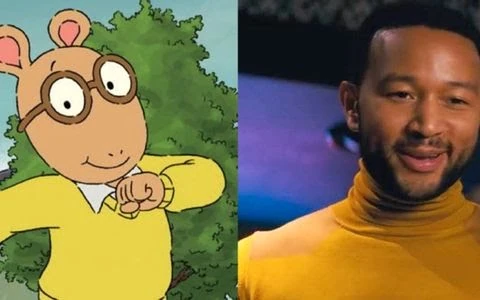 Arthur Creator Wants to Make a Live Action Movie with John Legend | Fandom