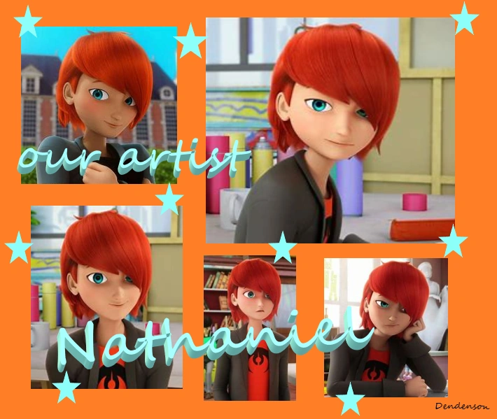 Nathaniel edit | Fandom