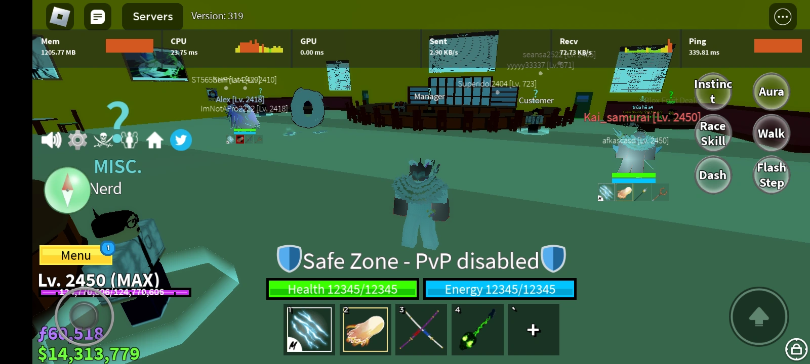 Servers be like | Fandom