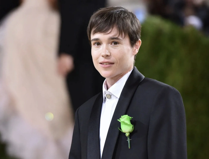 FANCAST: Elliot Page as a character in the MCU | Fandom