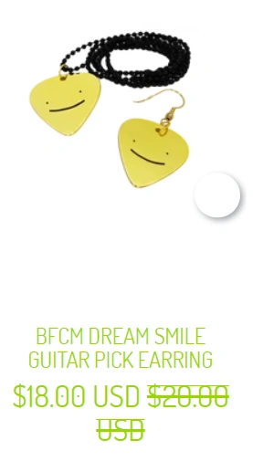 DREAM SELLS EARRINGS??? | Fandom