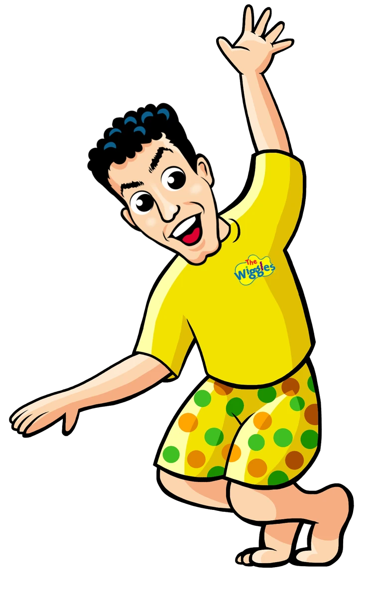 The Cartoon Wiggles 2000 for ZombiethekidRUS | Fandom