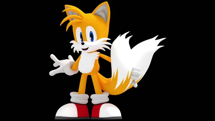 Emi Jones as Tails | Fandom