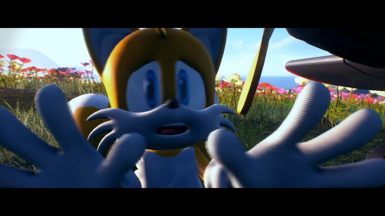 I cooked tails | Fandom