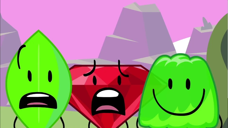 so i started watching BFDI | Fandom