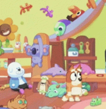 When Undertale and Bluey have a crossover | Fandom