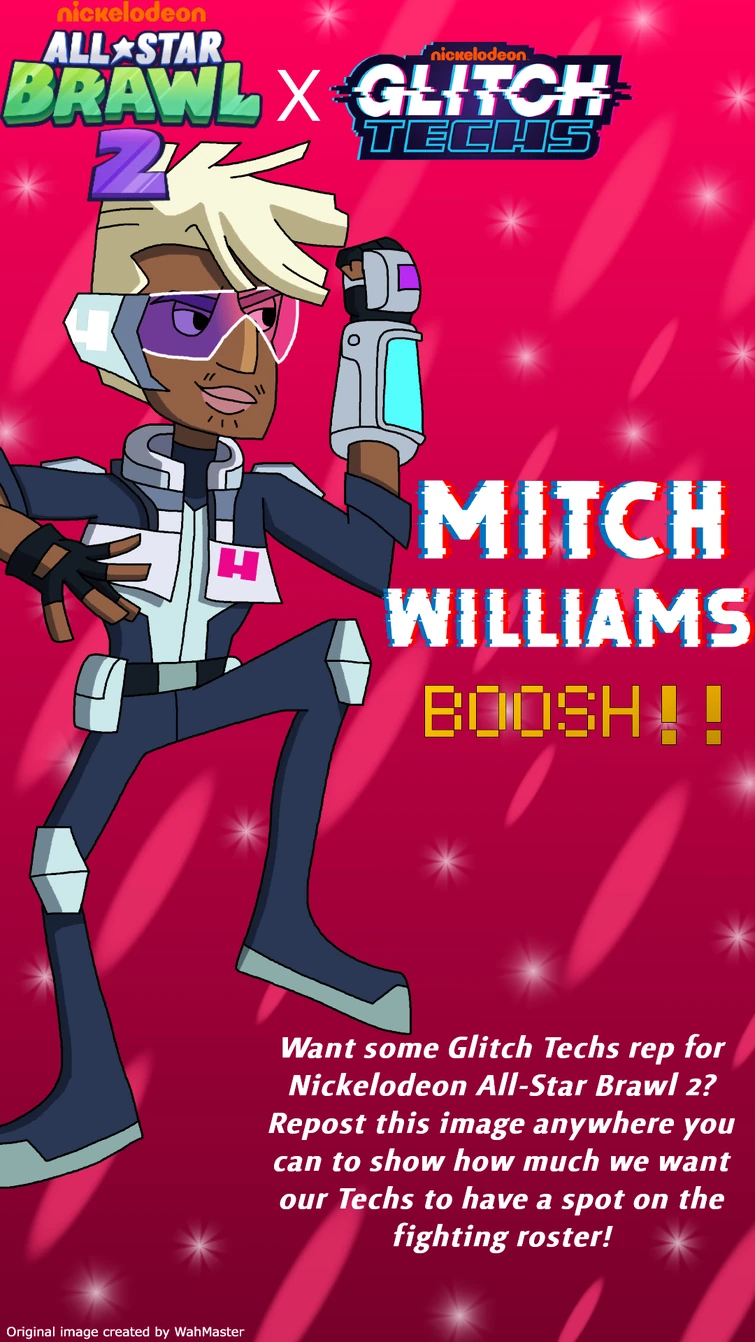 Discuss Everything About Glitch Techs Wiki | Fandom