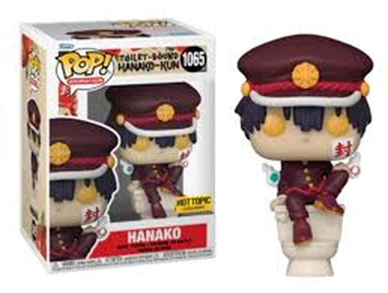 I need Hanako Funko pop right now 👺👺 | Fandom