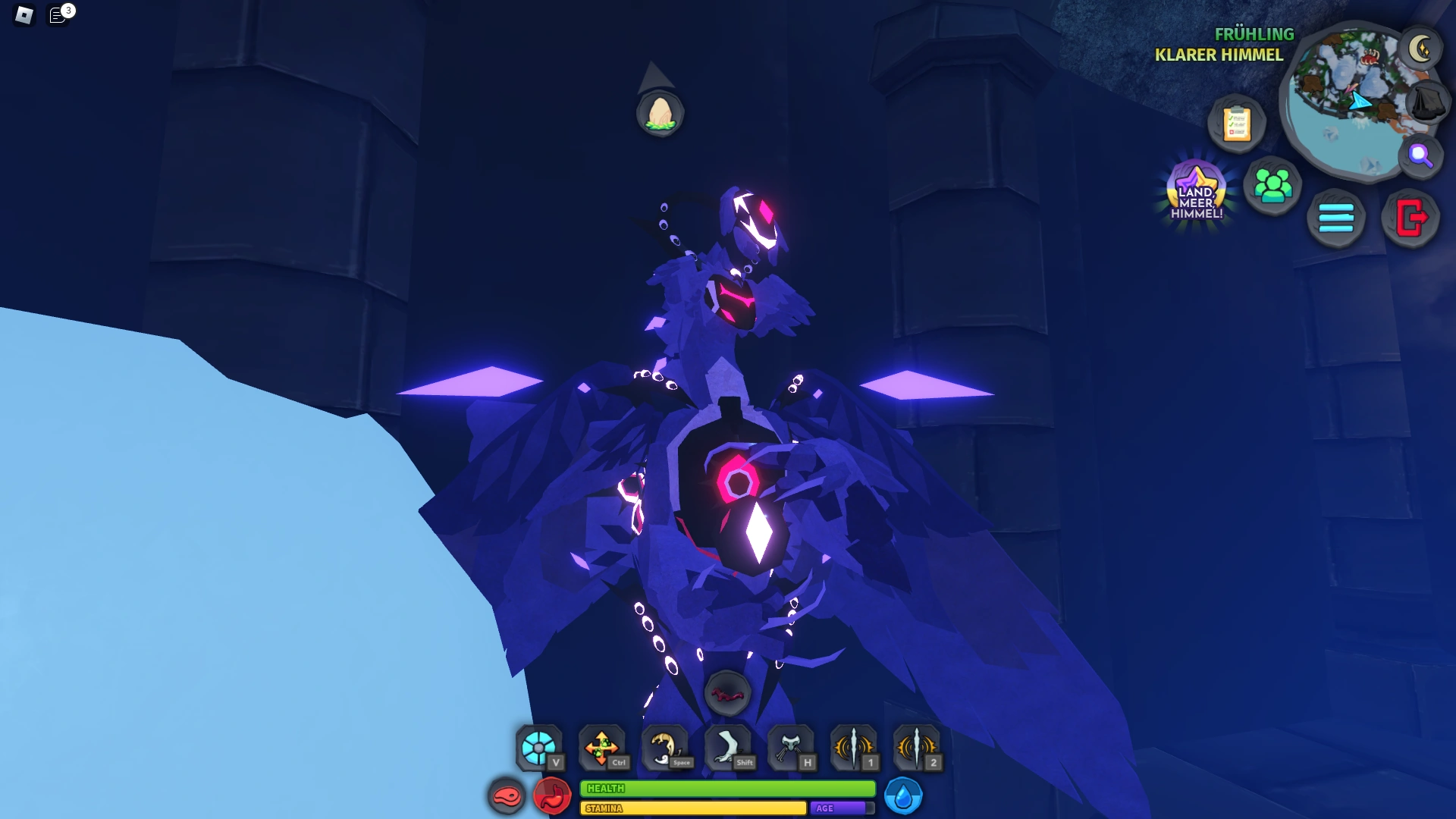 angelic warden | Fandom