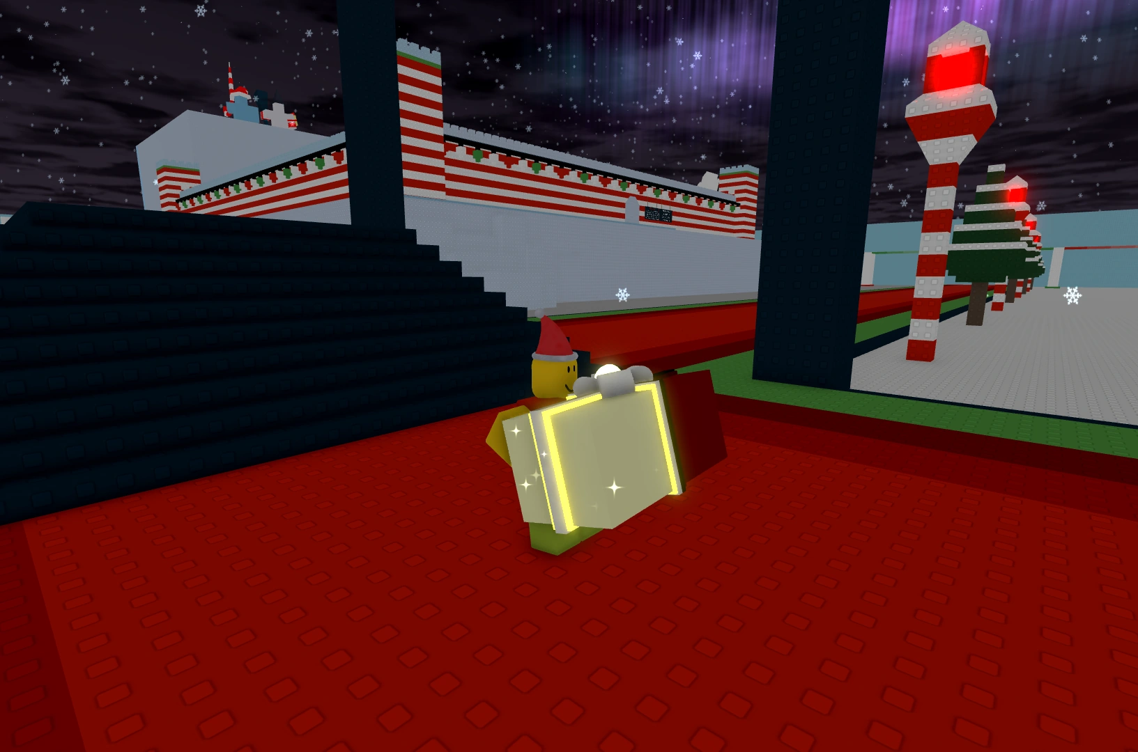 Present of Naughty or Nice obtained! | Fandom