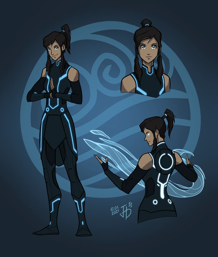 Could a villain like CLU (TRON: Legacy) work in Avatar: Seven Havens ...