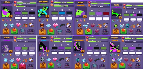 ecto spread | Fandom