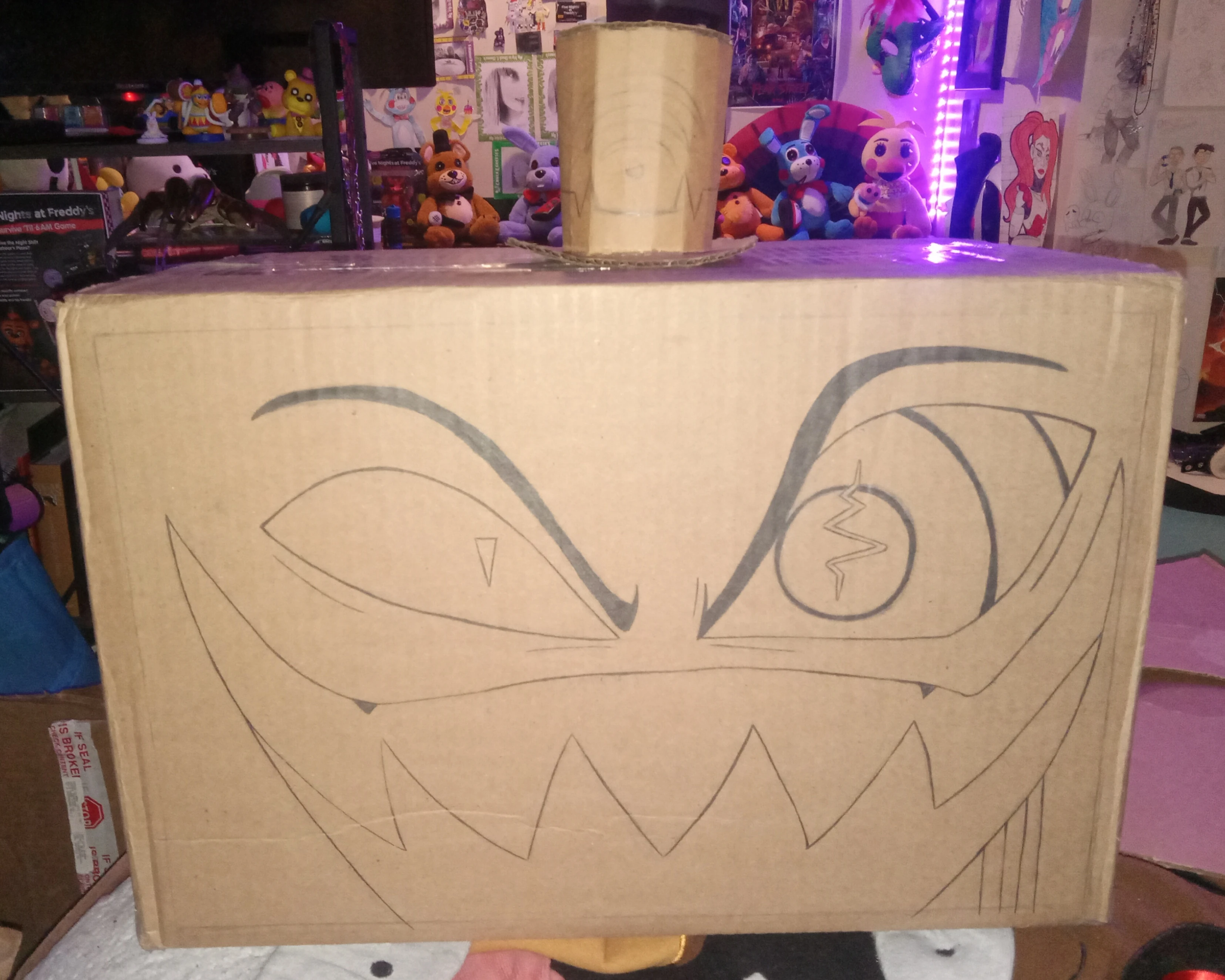 Small Vox Cosplay Update | Fandom