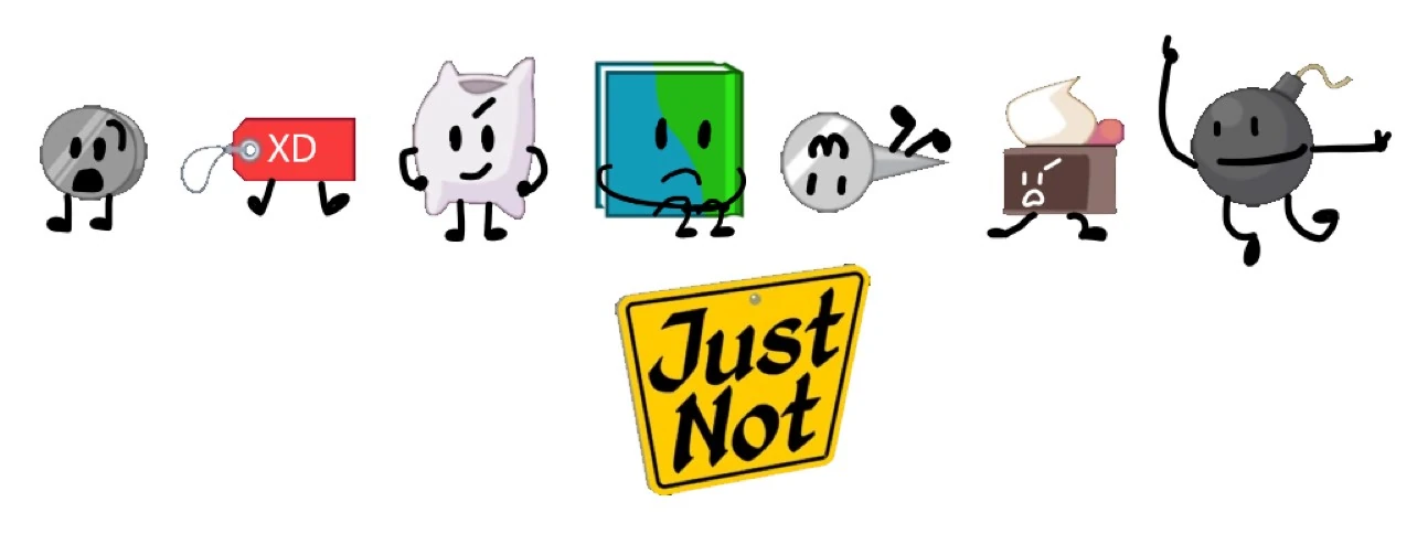 Just Not Fanart | Fandom