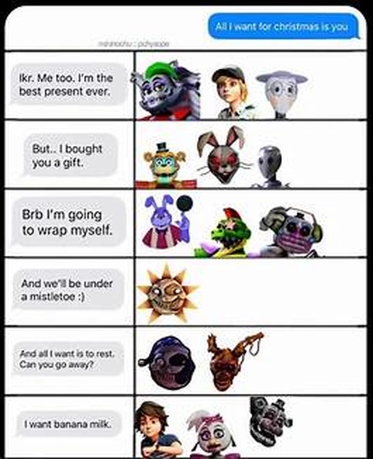 why is it so true | Fandom
