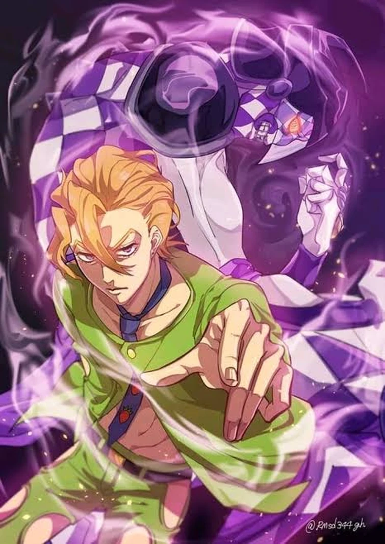 Pannacotta Fugo | Fandom