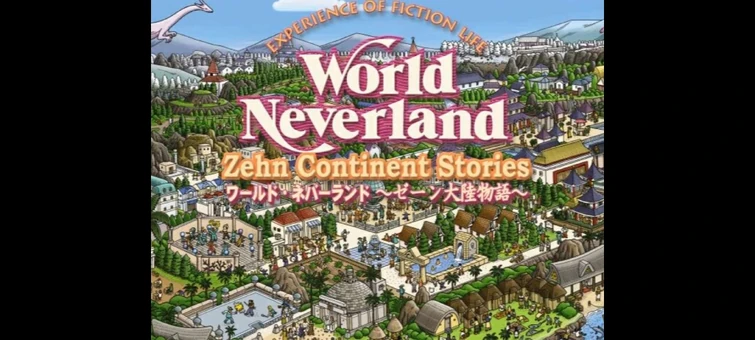 Discuss Everything About World Neverland Wiki | Fandom