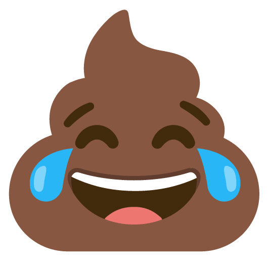 poo emoji ! 😂 | Fandom