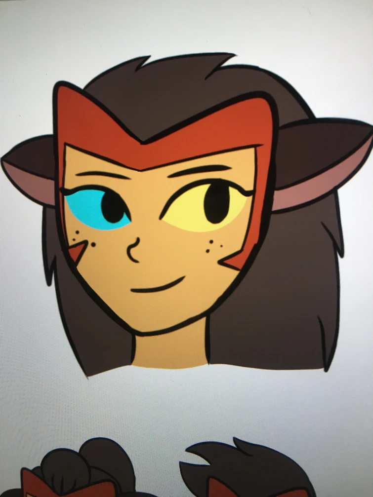 Some Catra Hairstyles | Fandom