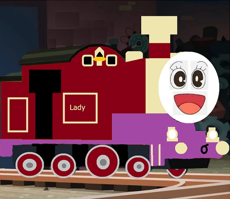 My Custom Reboot Lady | Fandom