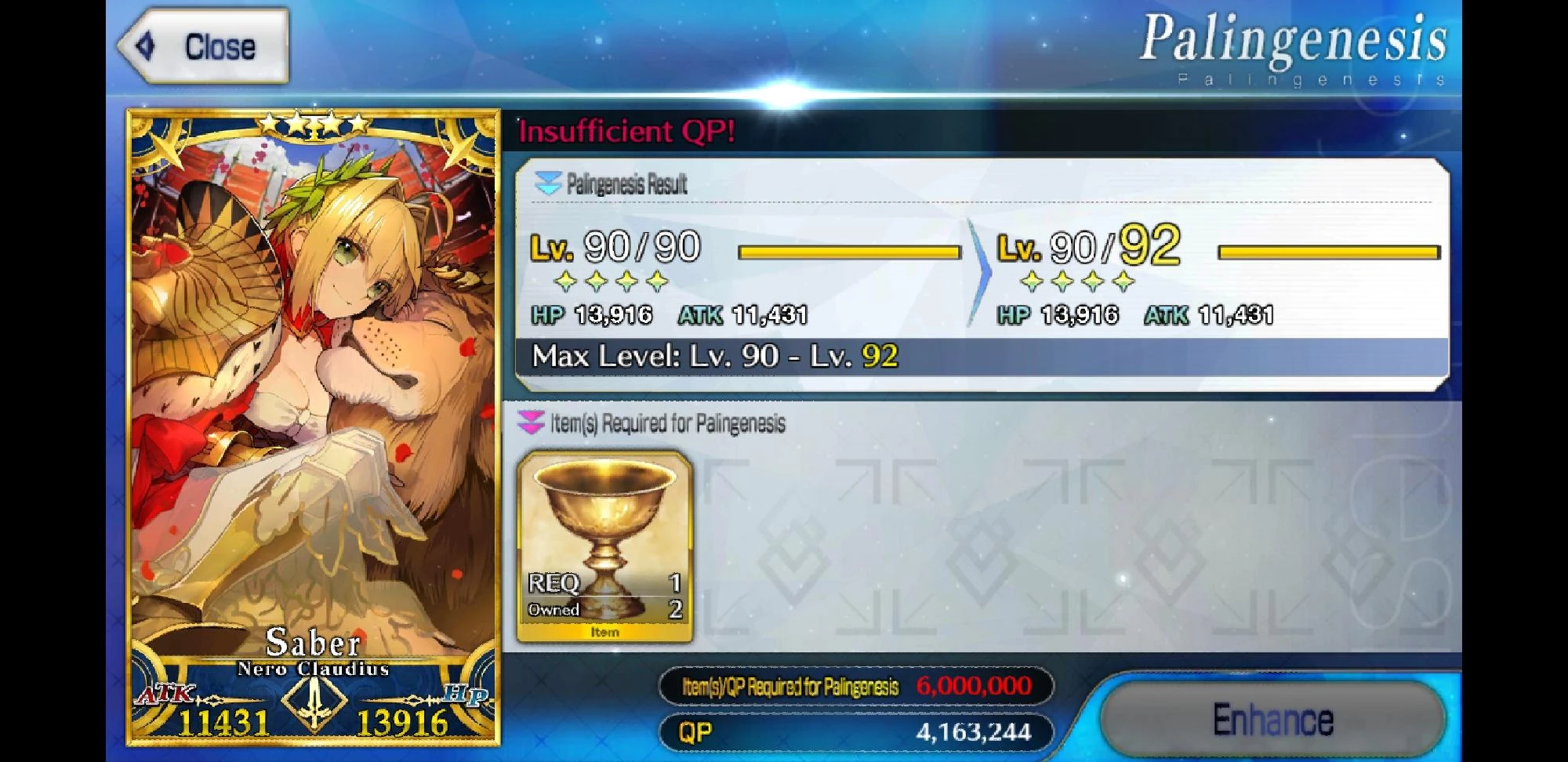 Nero Progress | Fandom