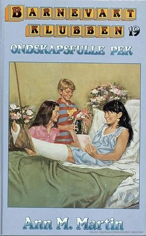 The "original babysitters club books" in norwegian | Fandom