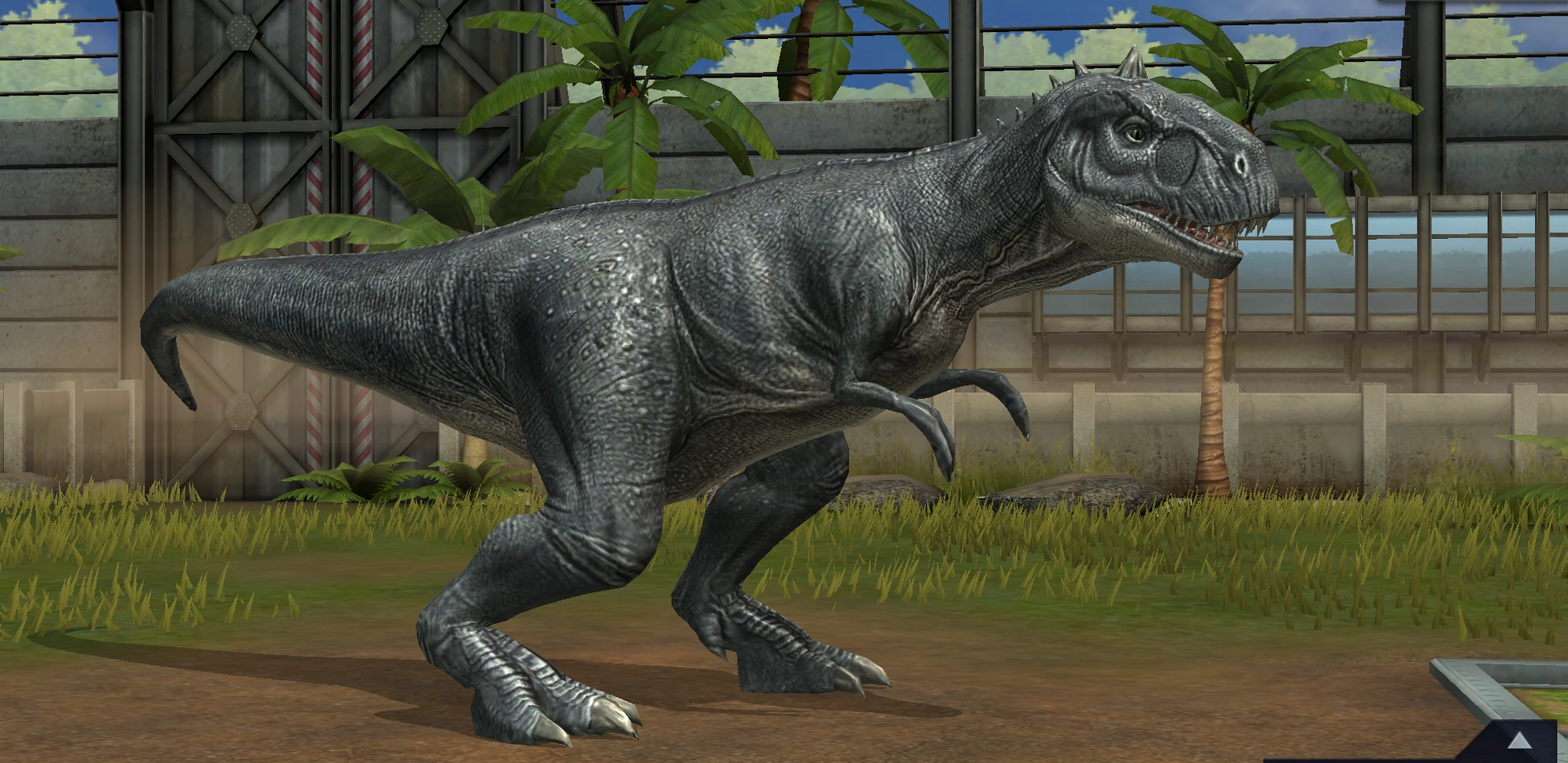 So about that Recreation scene of that Monte Carlo chase sequence from ...