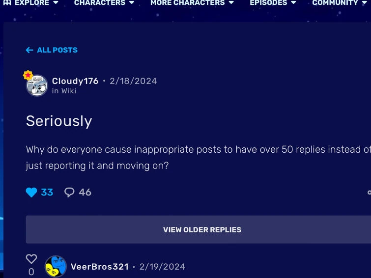 Don’t make me tap the sign… | Fandom