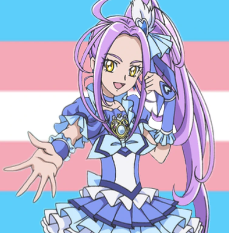 F2U Trans Precure Icons! | Fandom
