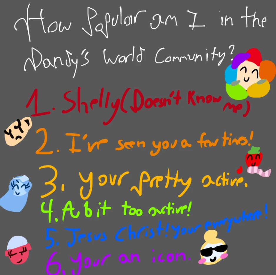 I was pretty curious so Ima ask this! | Fandom