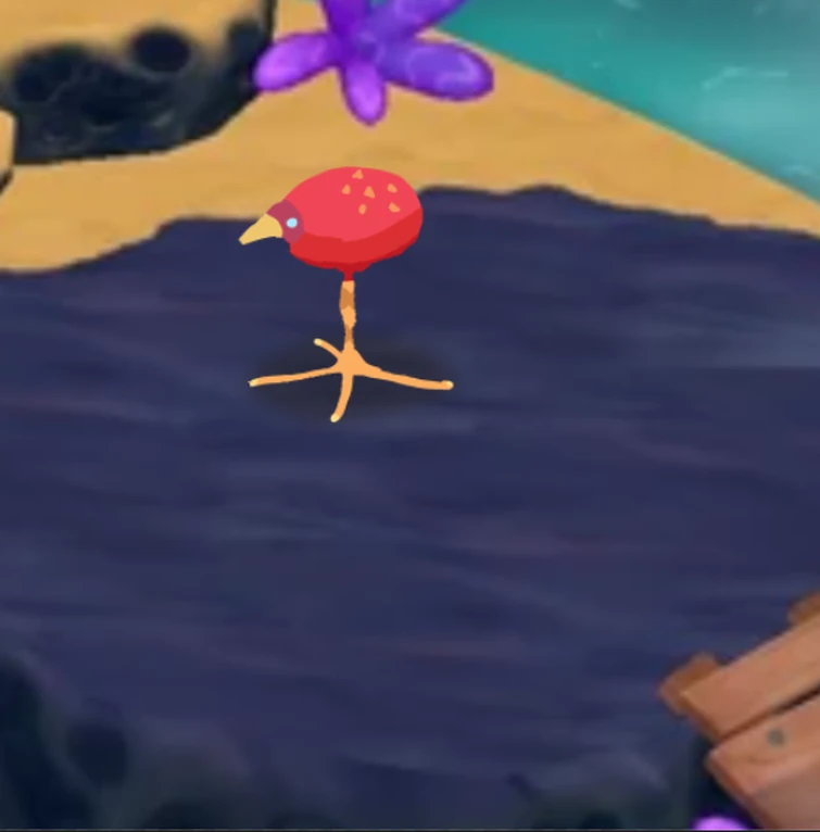 Every Monster's Role on Wanderer Island | Fandom