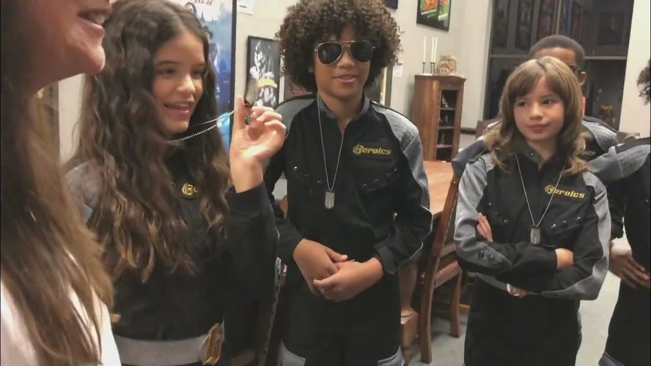 We Can Be Heroes 2 | Fandom