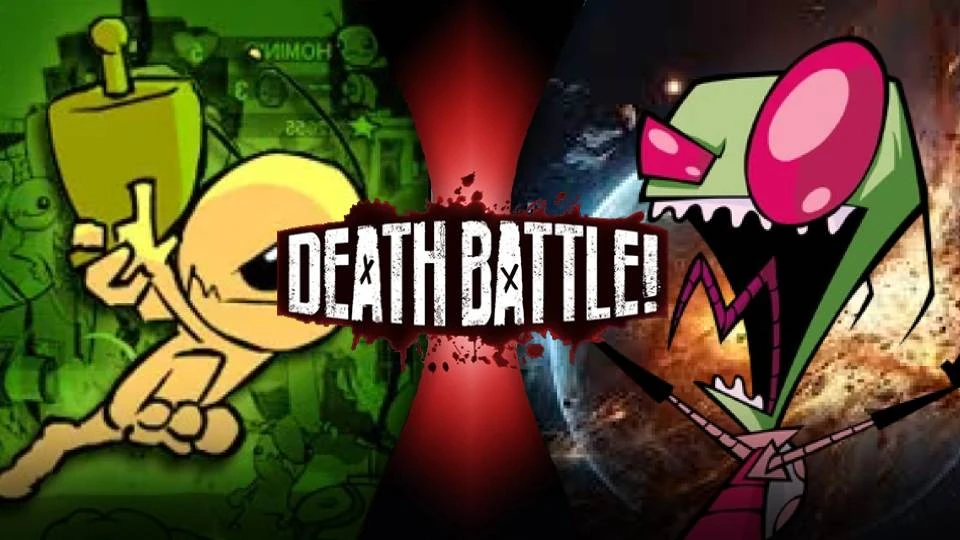 Invader Zim VS Alien Hominid is Out! | Fandom